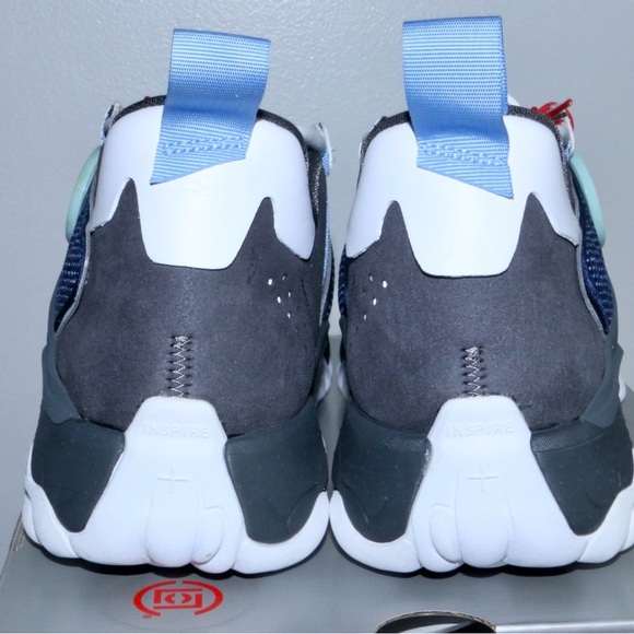 Jordan | Shoes | Air Jordan Delta 2 X Clot Sp Flint University Blue ...